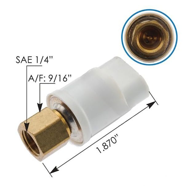 Peterbilt 357 375 377 379 Low Pressure AC Switch 1803285 - Raney's ...