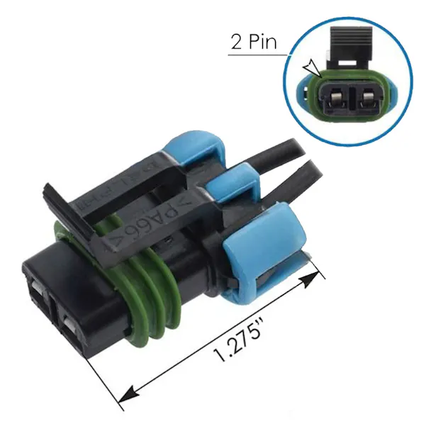 Kenworth T300 T600A T800 W900 High Pressure AC Switch K301401 - Raney's ...
