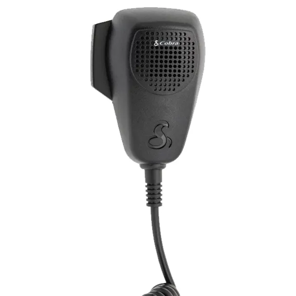 Cobra 25 LTD CB Radio with Front Mic Connector | Raney's