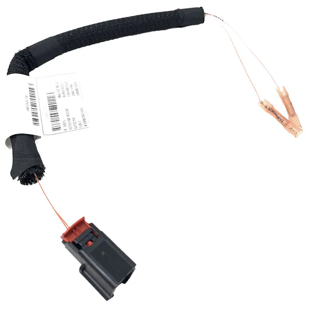Volvo VNL VNM Air Temperature Sensor Wiring Harness 22278082 - Raney's ...