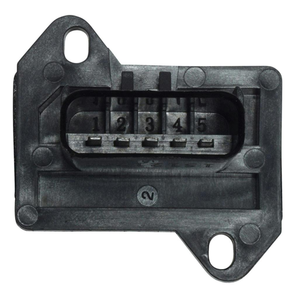 Mack Peterbilt AC Blower Motor Resistor 3543-H2480 1558 - Raney's Truck ...