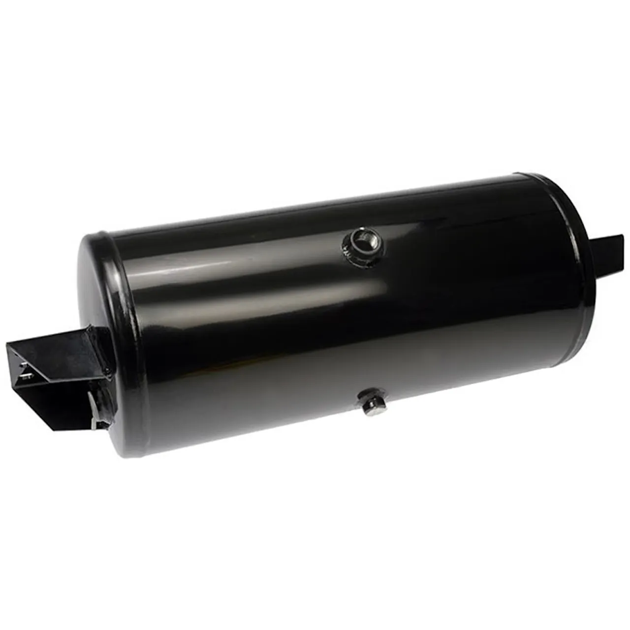 Air Tank 1488 Cubic in. Vol 9.500" Diameter HT95272 - Raney's Truck Parts
