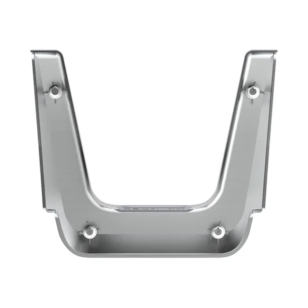 Freightliner Cascadia Chrome Fuel Tank Fairing Trim - Raney's Truck Parts