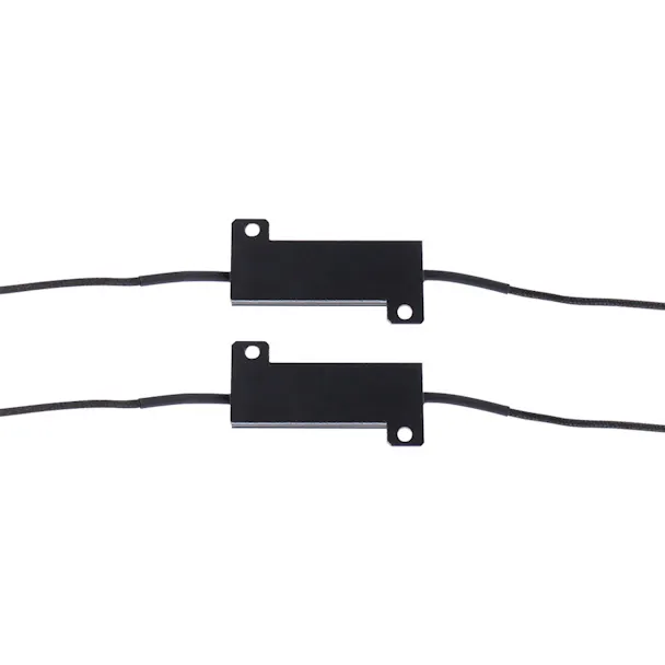 50 Watt Load Resistor Pair - Raney's Truck Parts