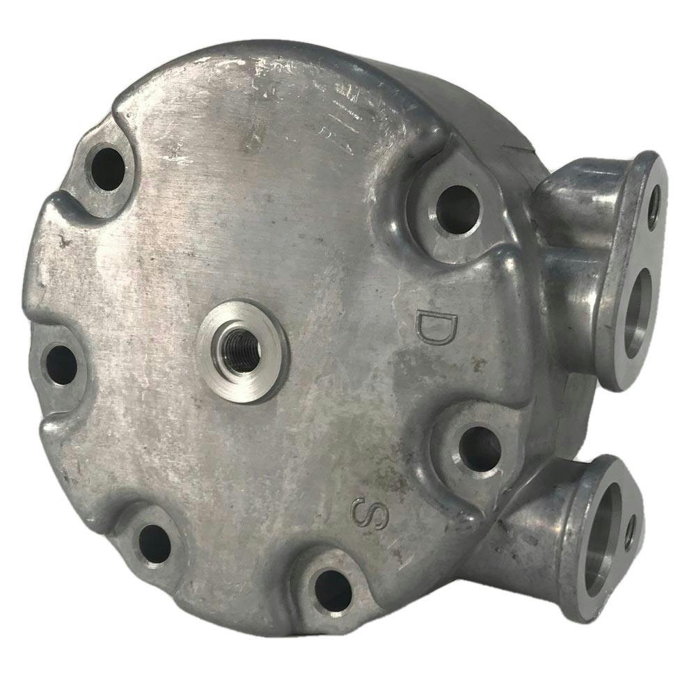 International AC Compressor 4054729C2 QP2039S - Raney's Truck Parts