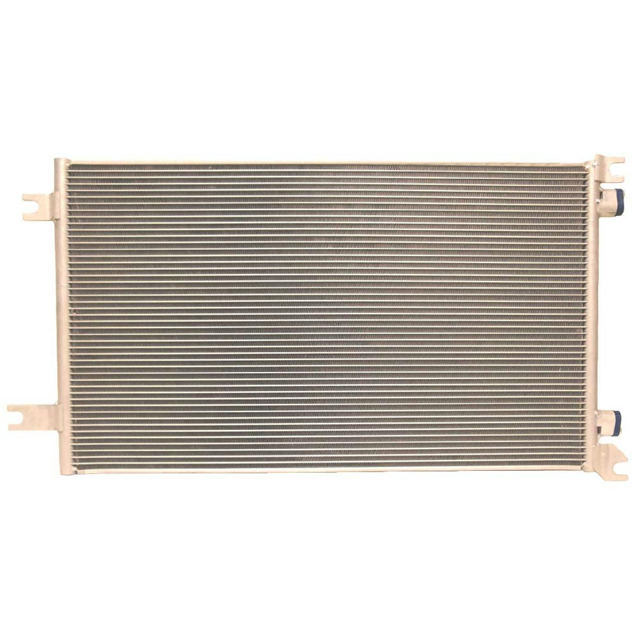 International Heavy Duty AC Condenser 2604851C92 2604851C91 - Raney's ...