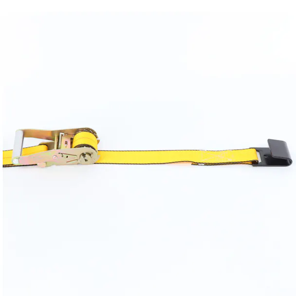 2" Wide Flat Hook Ratchet Strap - Raney's Truck Parts