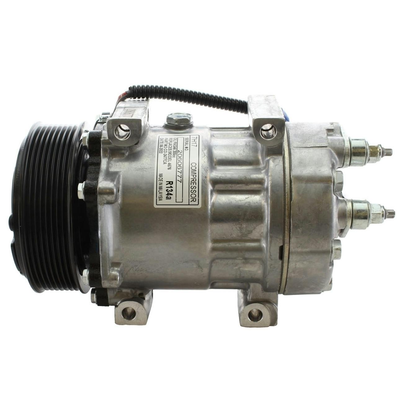 International Heavy Duty AC Compressor 3664395-C1 3664395C1 - Raney's ...