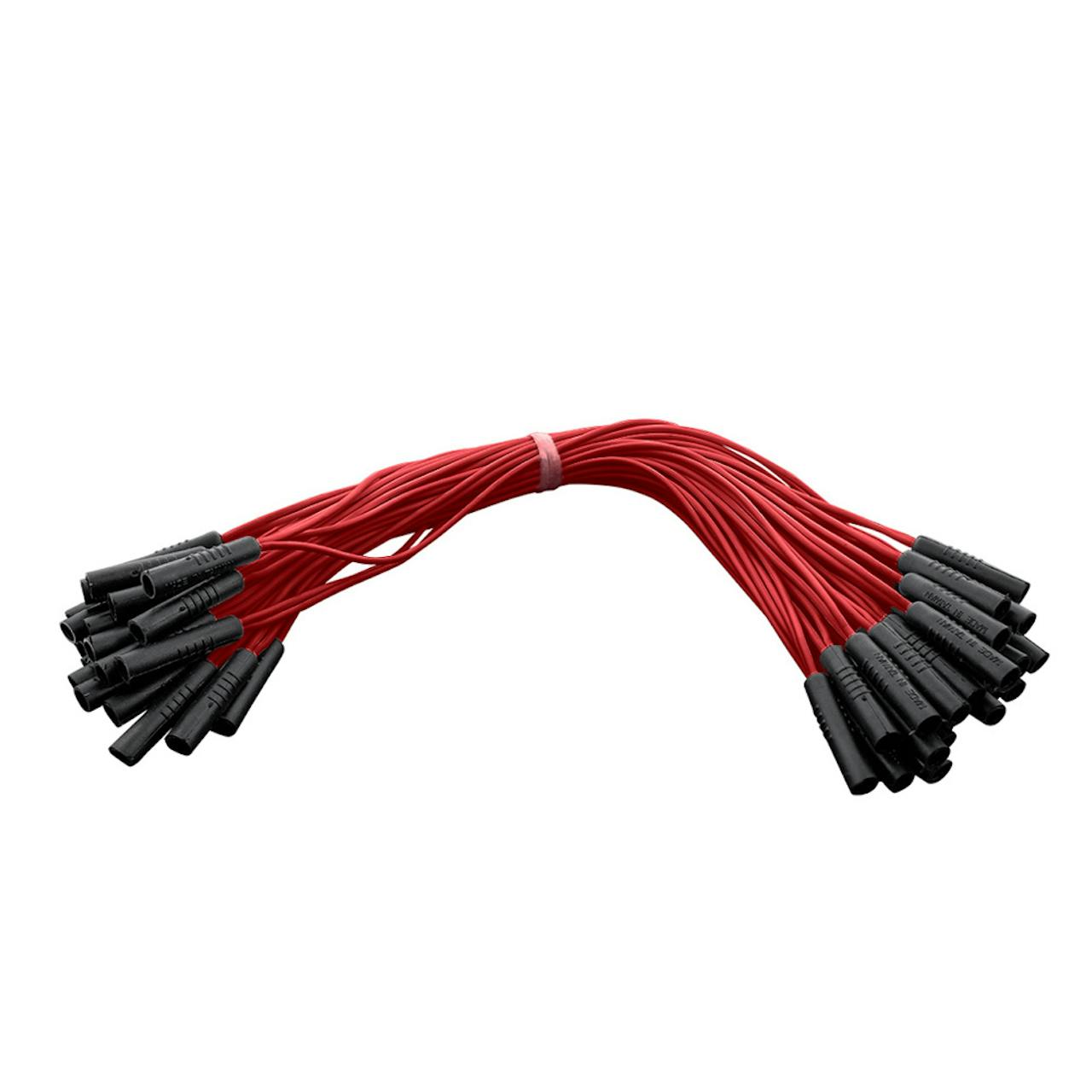 Female Bullet Plug Wiring Harness With 0.180" Plugs With 50 Plugs ...