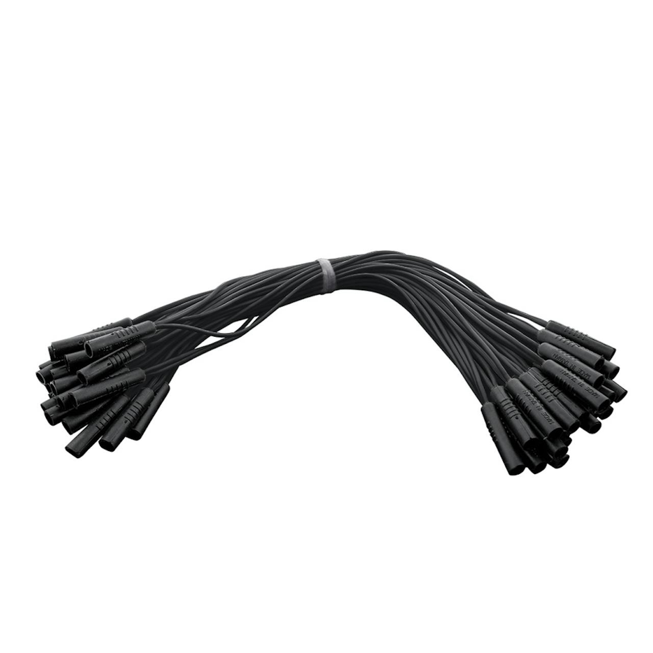 Female Bullet Plug Wiring Harness With 0.180" Plugs With 50 Plugs ...