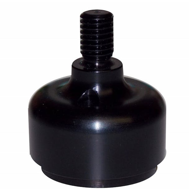 Custom Spider Shift Knob Kit Green Translucent with Metal Flakes