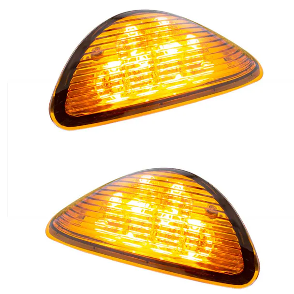 International Durastar Rear Facing Turn Signal & Parking Light - Raney ...