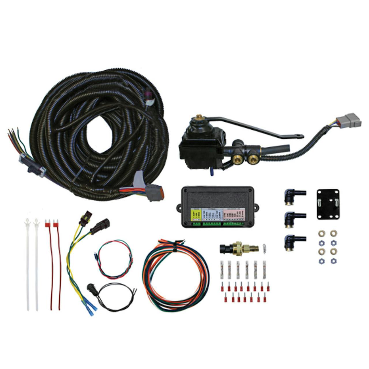 Kenworth Link Smart Valve Program Kit H00700R2A - Raney's Truck Parts