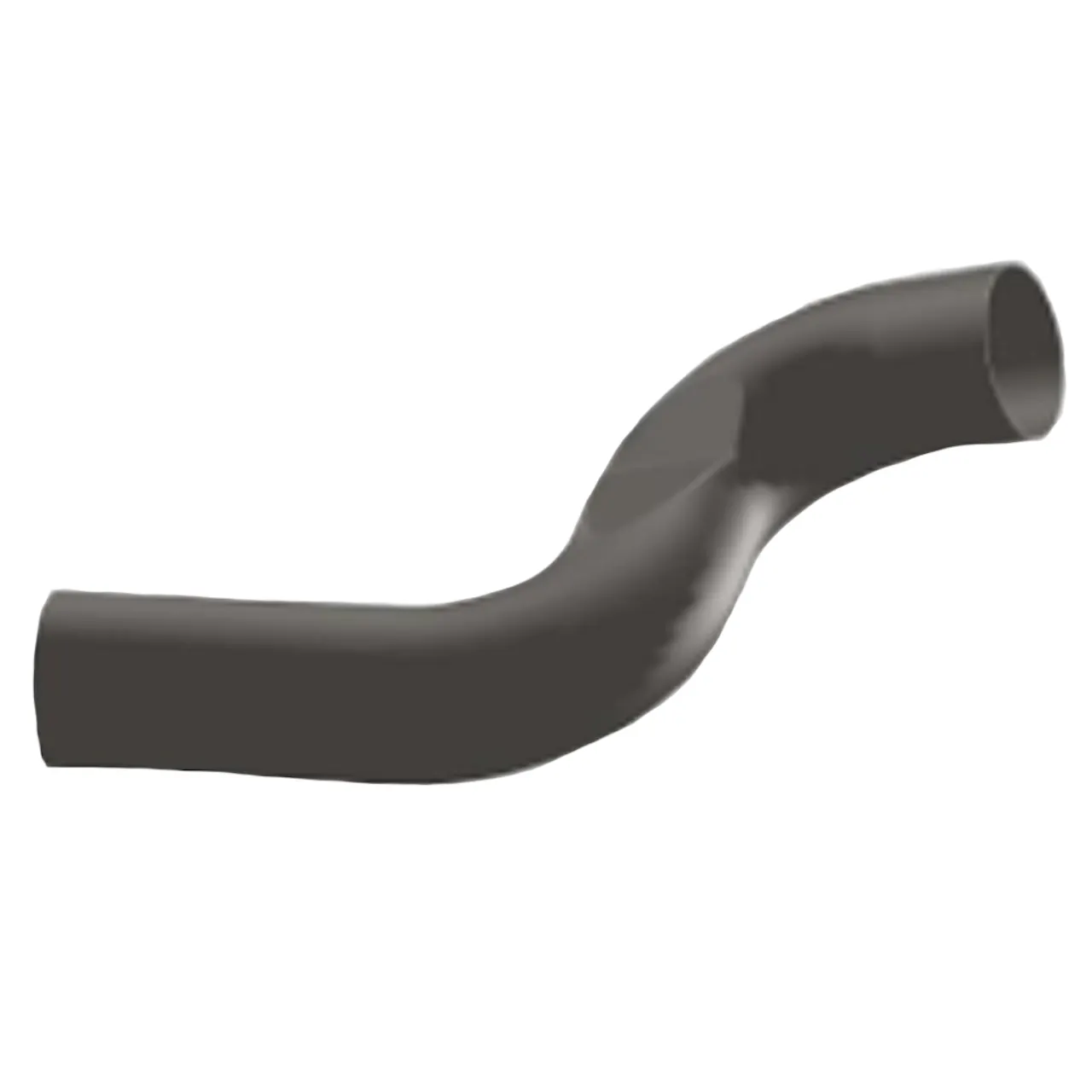 Mack Granite GU813 Aluminized 5" 2-Bend Exhaust Pipe 21732988 - Raney's ...