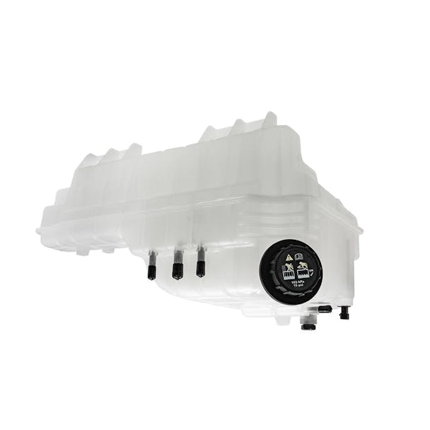 International Pressurized Coolant Reservoir & Coolant Level Sensor ...