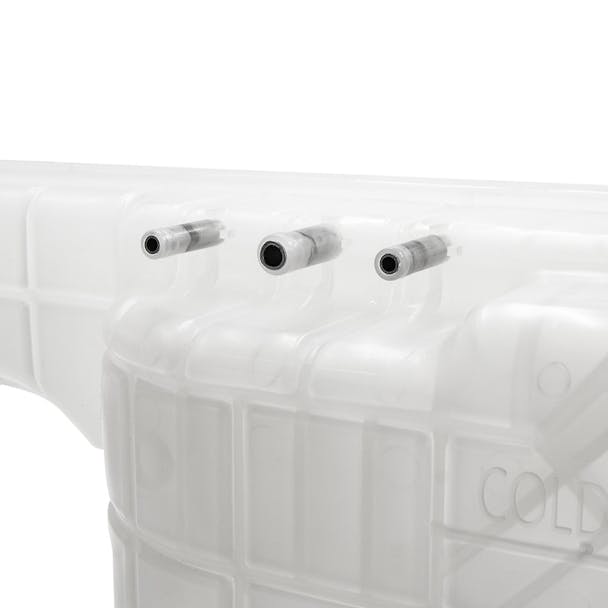 International Pressurized Coolant Reservoir & Coolant Level Sensor ...