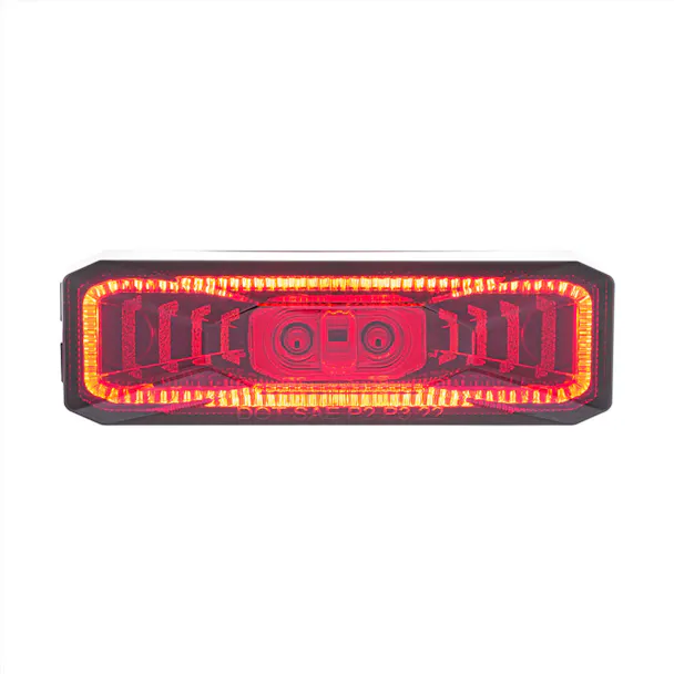 10 LED Rectangular Abyss Clearance Marker Light - Raney's Truck Parts