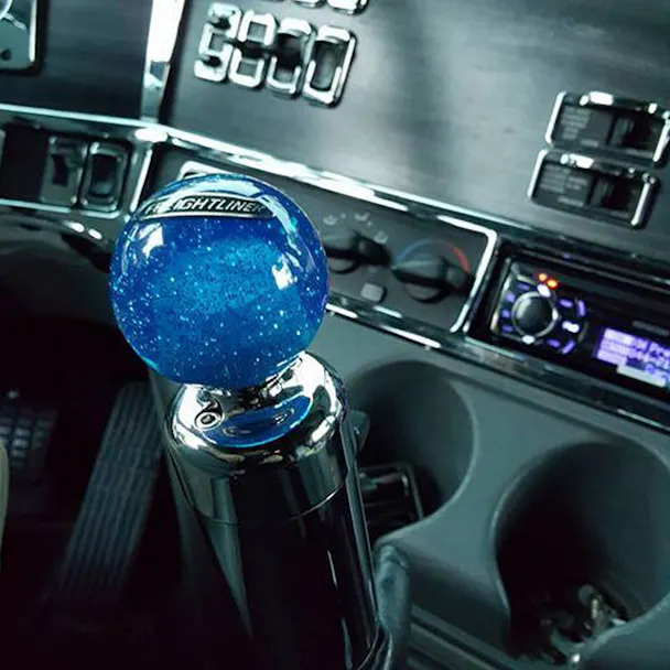 Freightliner Logo Shift Knob Kit - Raney's Truck Parts