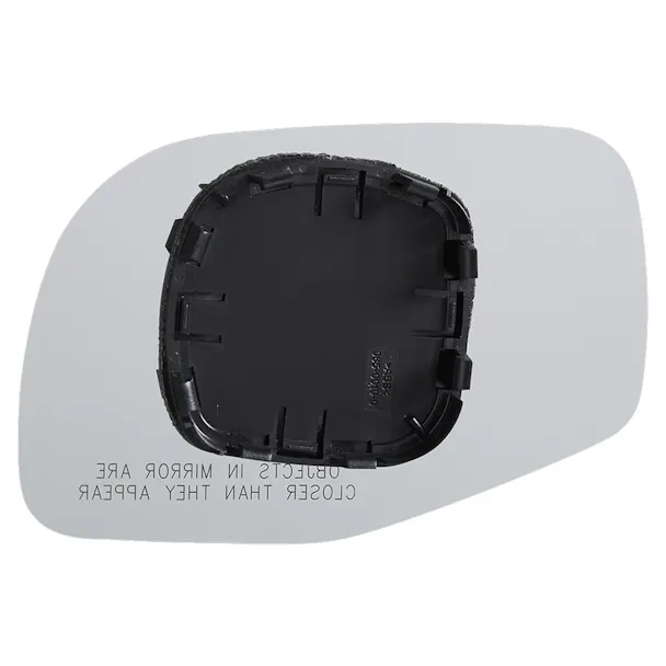 Ford Side View Mirror Glass Replacement with Mount - Raney's Truck Parts