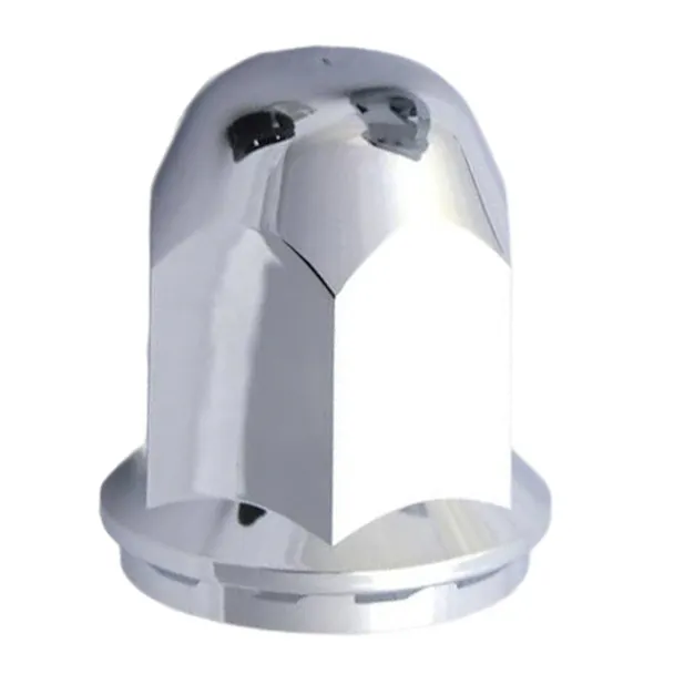 Alcoa Hug-A-Lug Hex Two-Piece Chrome Flange Lug Nut Cover - Raney's ...