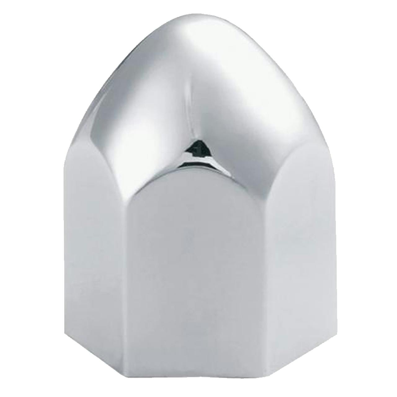 Chrome ABS Plastic 1 1/2" Lug Nut Cover - Raney's Truck Parts