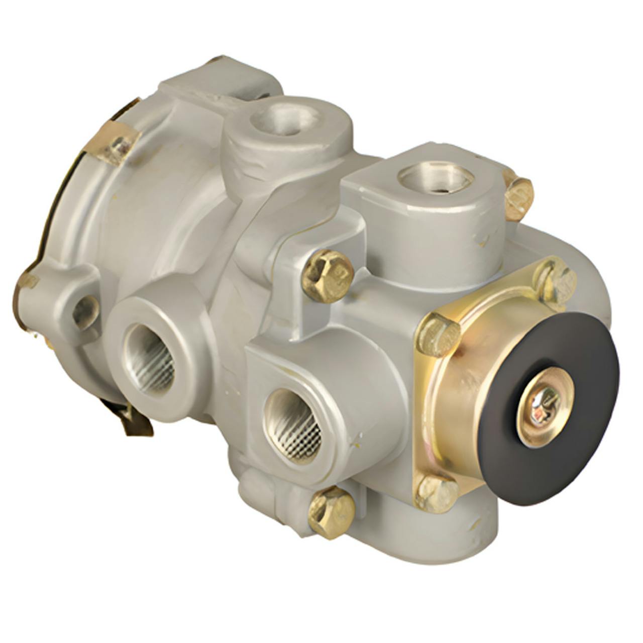 Foot Control Brake Valve E6 Type 286171 286171N - Raney's Truck Parts