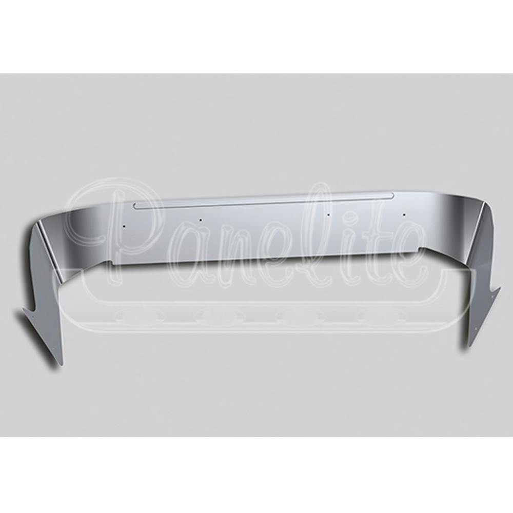 Mack Anthem Premium 304 Stainless Steel Extended Hoodshield Bug ...