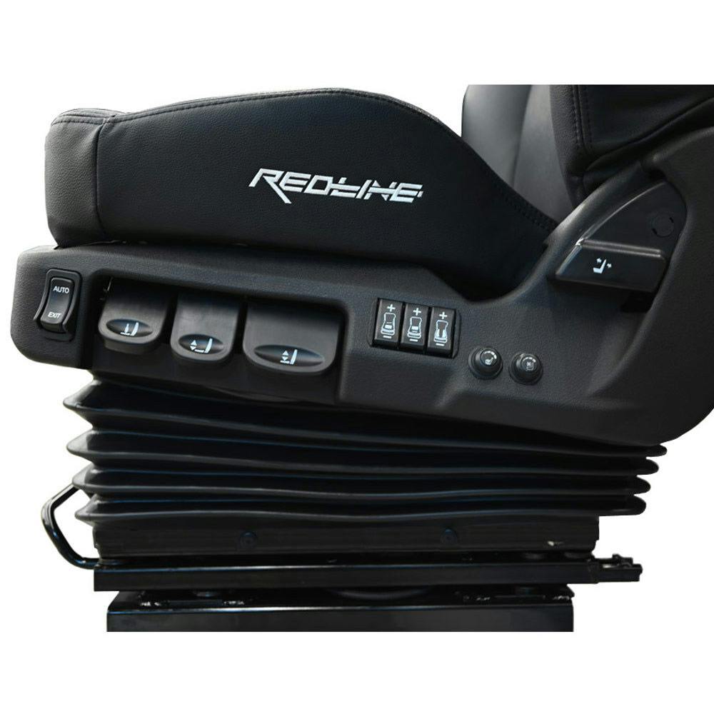 Redline Semi-Truck Seat | Raney's