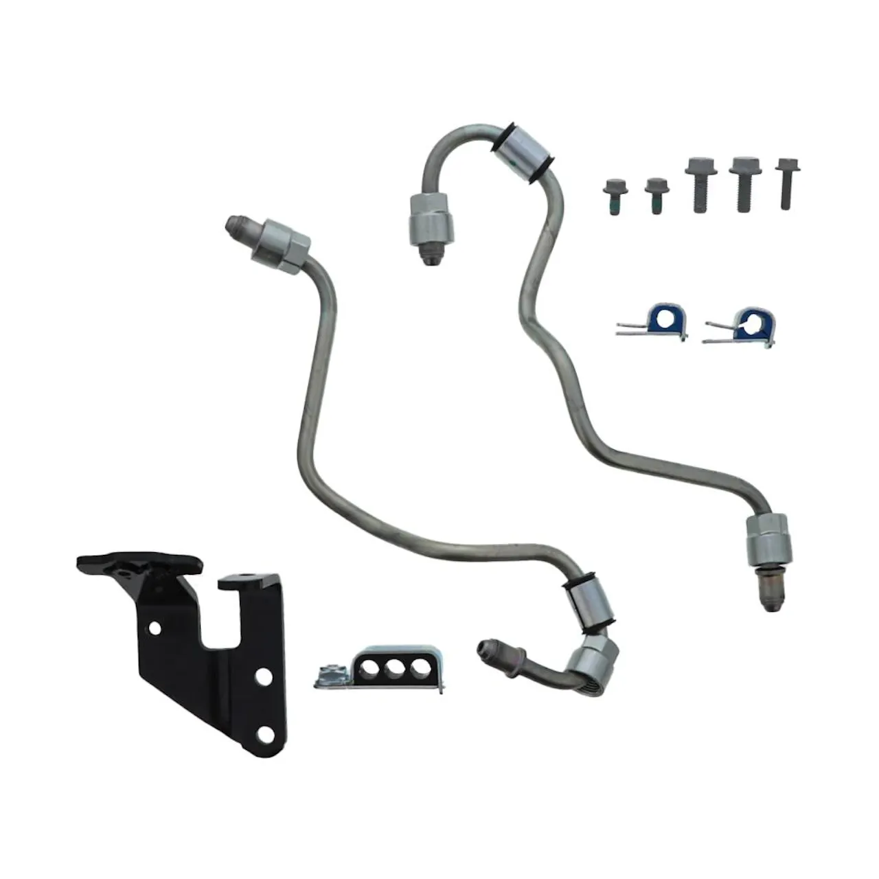 Genuine OEM Detroit Diesel Fuel Line Kit A0000701632 A0000700832 ...