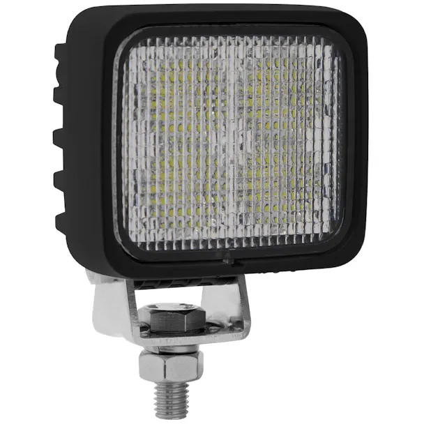 4 LED 3" Mini Square Work Light By Maxxima - Raney's Truck Parts