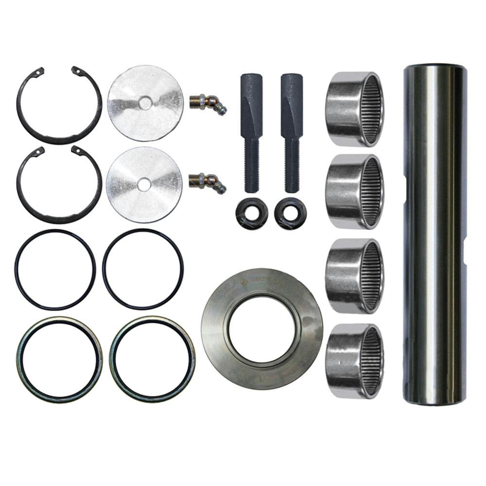 Freightliner Cascadia Driver Side King Pin Kit 6073300019 KPK1002 ...