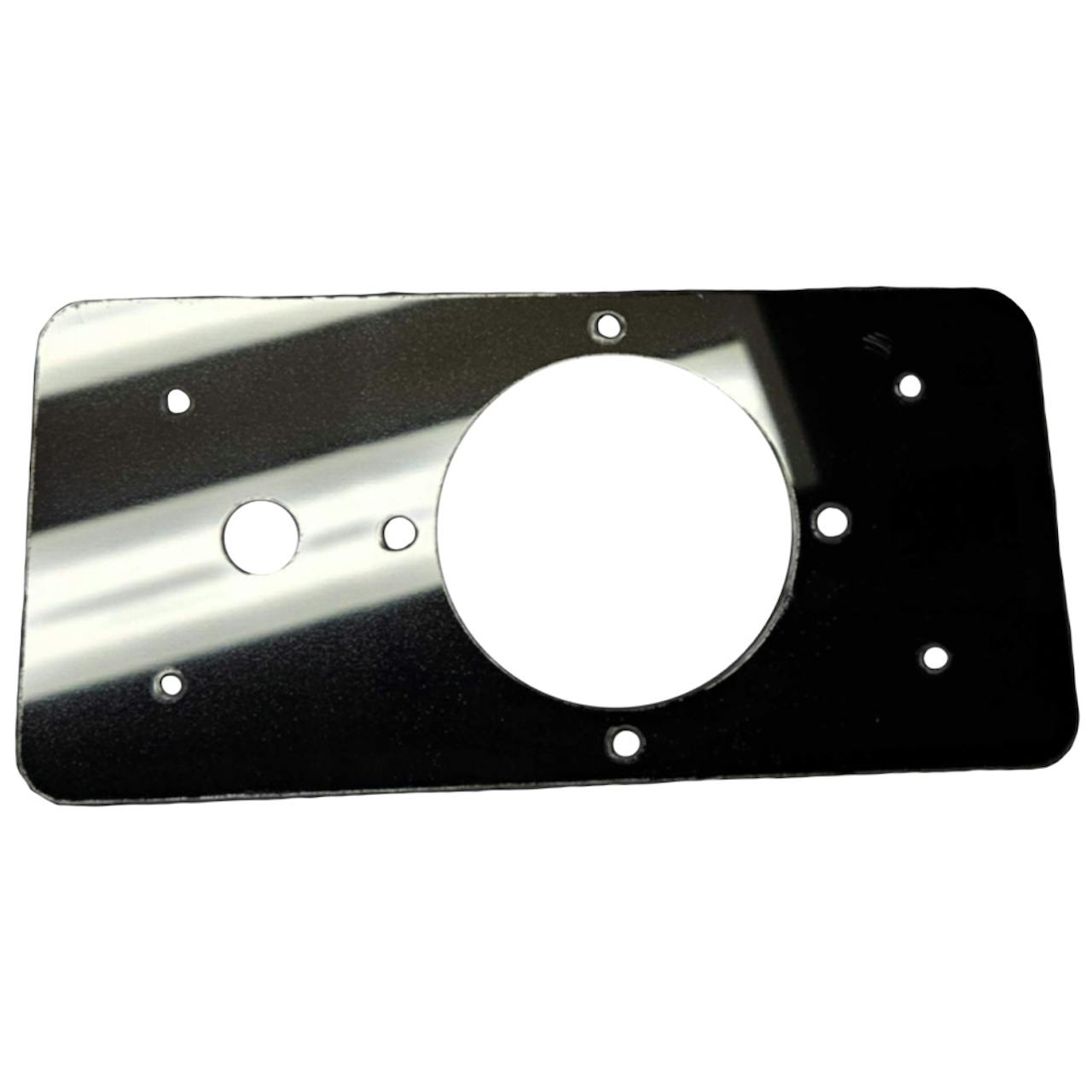 Mack R Series Interior Dome Light Bracket with 1 Watermelon Light Hole ...