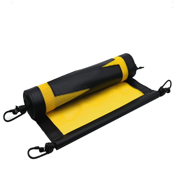 Heavy Duty Oversize Load Vinyl Mesh Sign With Bungee Hooks - Raney's ...