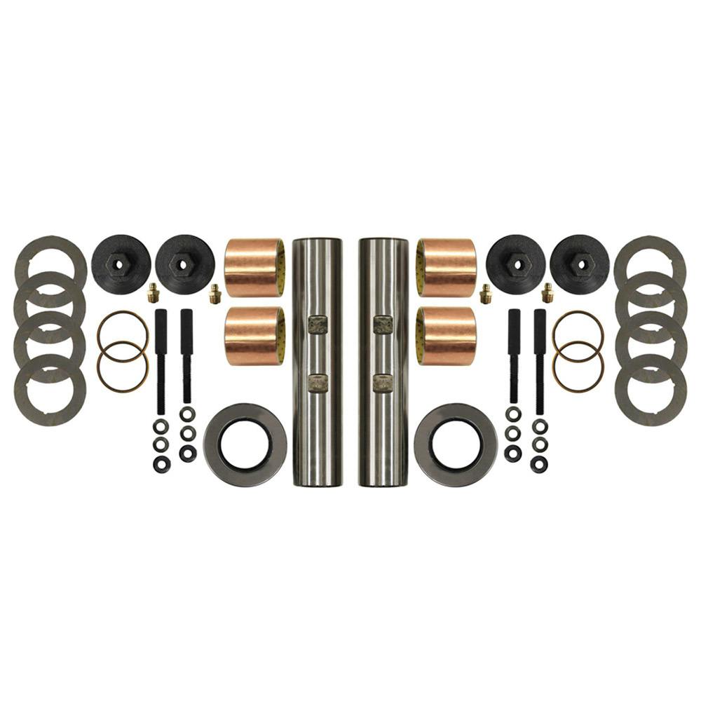 Kenworth Peterbilt Double Draw King Pin Kit 328347 ETN328349 R201327 ...