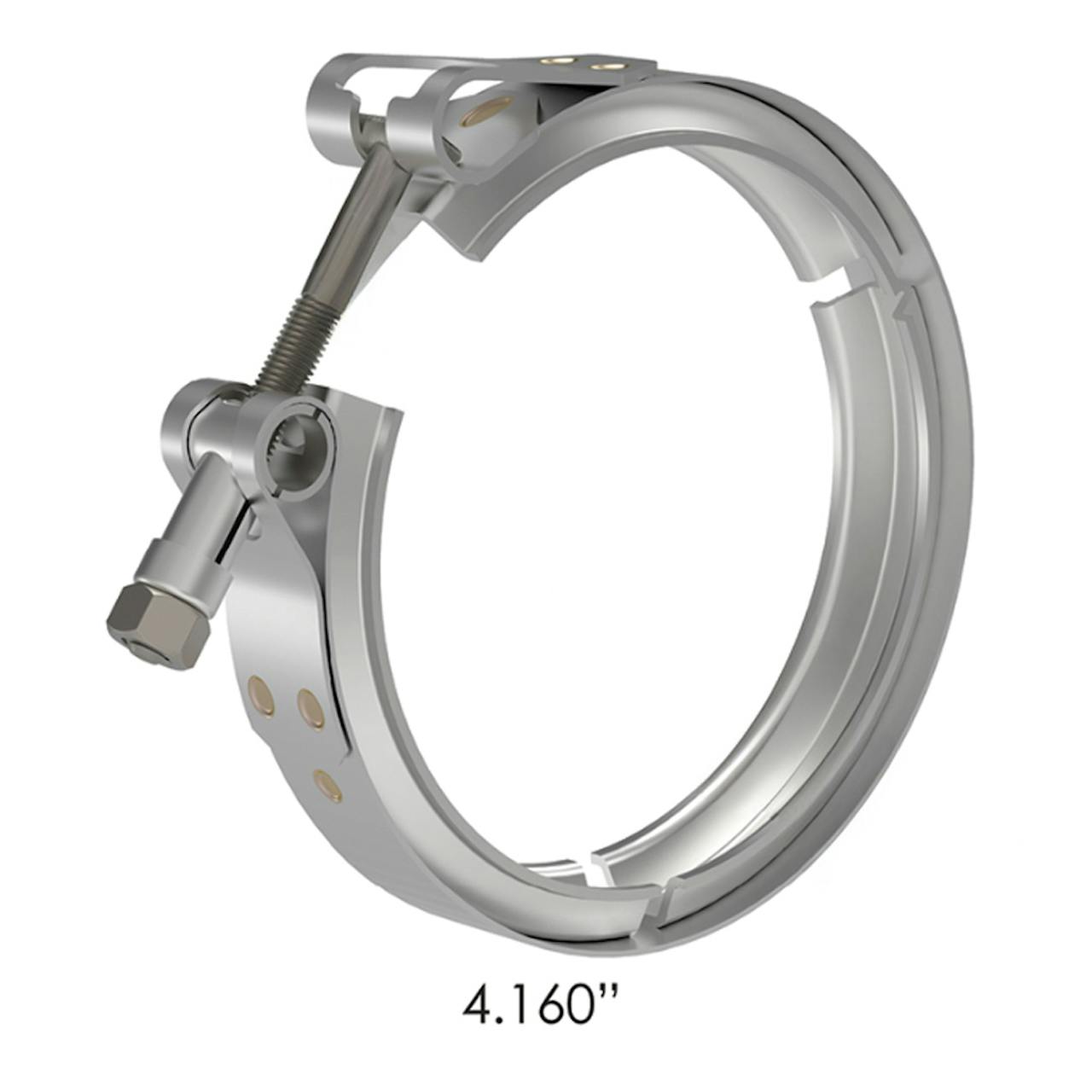 Kenworth Freightliner Volvo V-Band Clamp 03730202106 050498 - Raney's ...