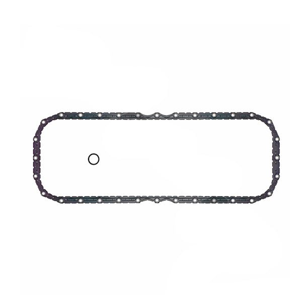 Cummins ISX 15L Oil Pan Gasket 3679943 4026684 - Raney's Truck Parts