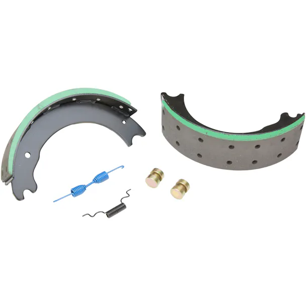 15" x 4" Eaton Brake Shoe Box Kit Grade AMF4000 - Raney's Truck Parts
