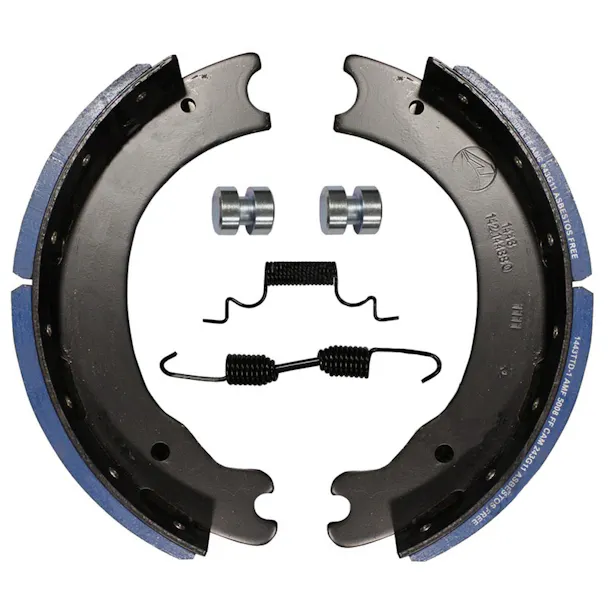 15" x 4" Eaton Brake Shoe Box Kit Grade AMF5008 - Raney's Truck Parts