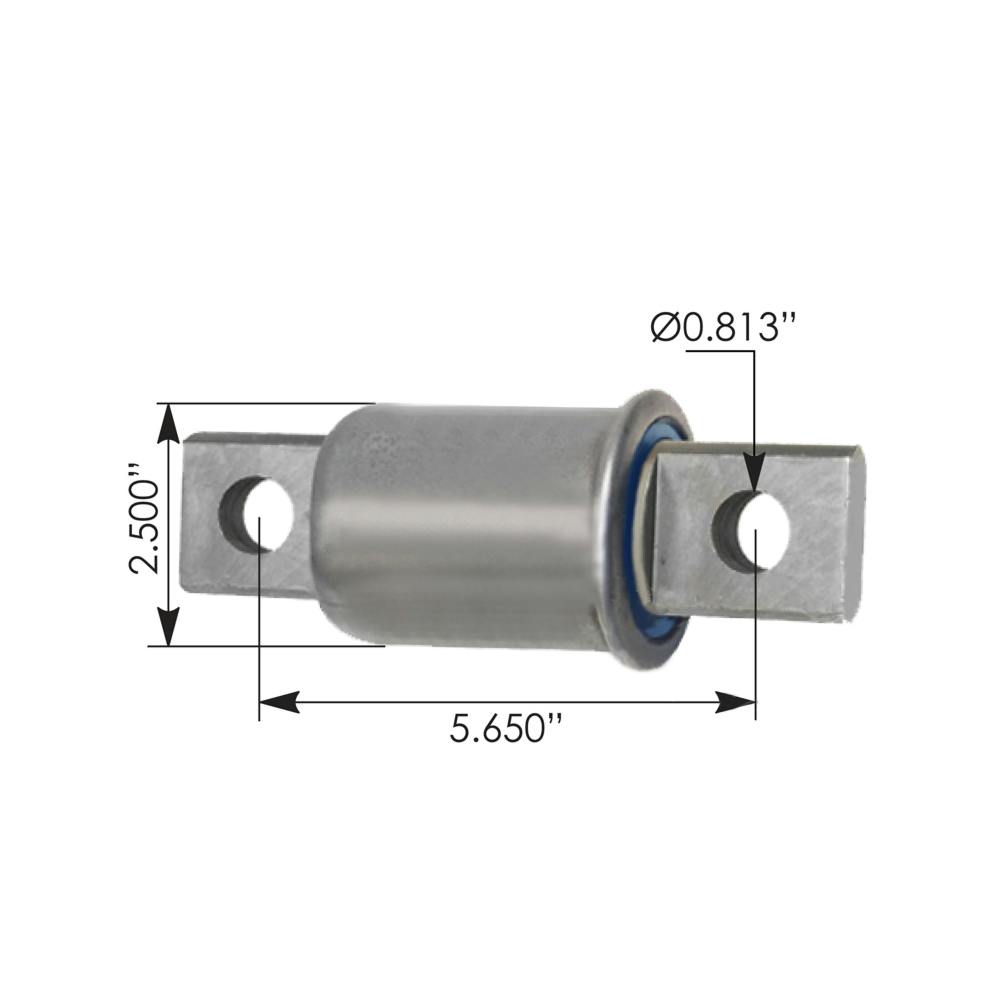 Freightliner International Premium Silent Block Polyurethane 16005092 ...