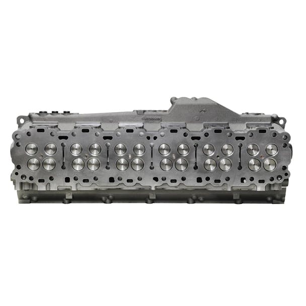 Detroit Diesel Cylinder Head Assembly 23525566 DDE23525566 - Raney's ...
