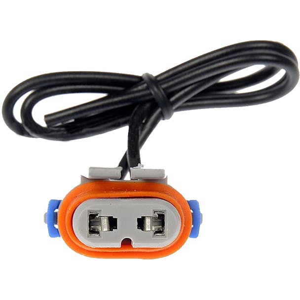 4351 9006 Halogen Low Beam Headlight Socket