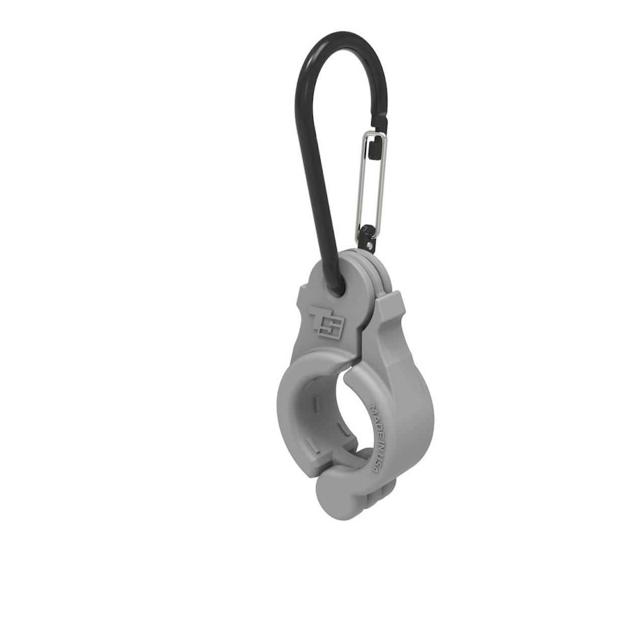 X13C Tramec-Sloan Wide Body Clamp With Gated Carabiner Clip - Raney's ...