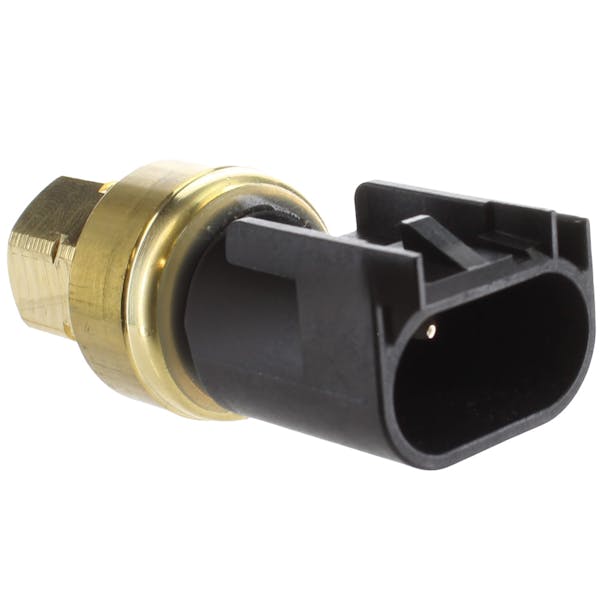 GM Fuel Pressure Sensor 13516496 13579380 - Raney's Truck Parts