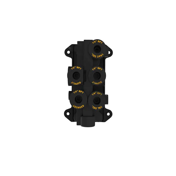 MV3 Brake Control Valve Module 5005062 65248 - Raney's Truck Parts