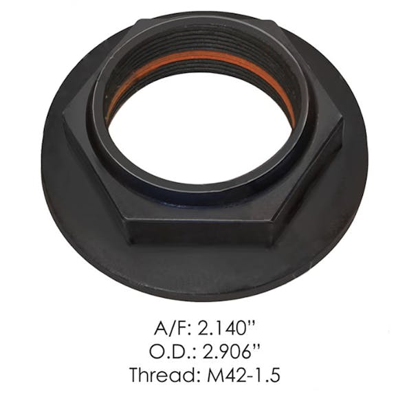 Lock Nut Spicer 128049 - Raney's Truck Parts