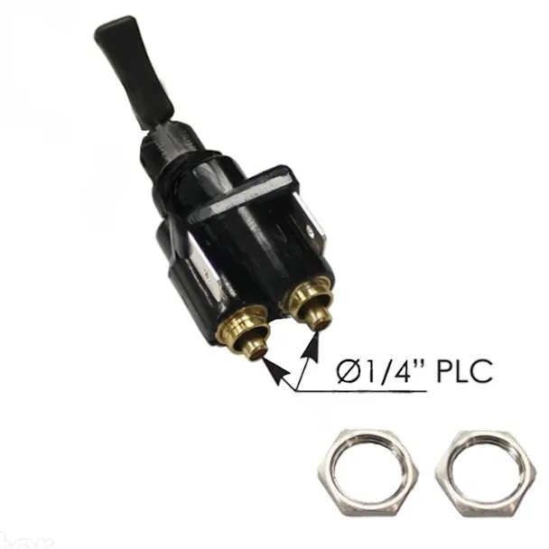 Electric Air Toggle Valve Paddle K2953621 401157 918309 032225 - Raney ...
