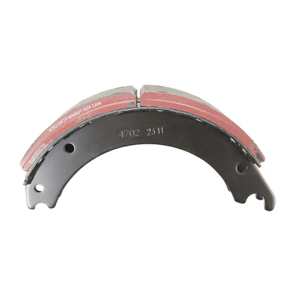 Rockwell Q-Plus Series Brake Shoe Box Kit 4702QP DP23 - Raney's Truck Parts