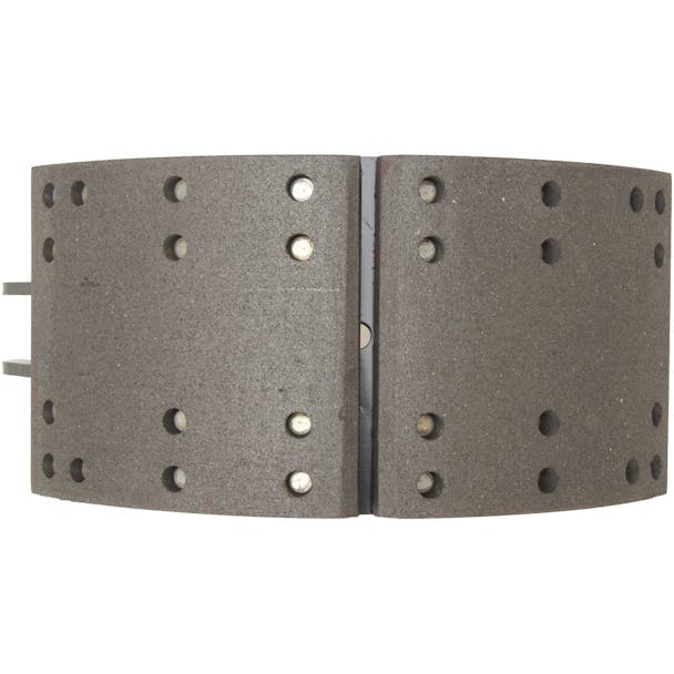 Dana Rockwell Hendrickson Watson Brake Shoe Box Kit 4707QP CV23 - Raney ...