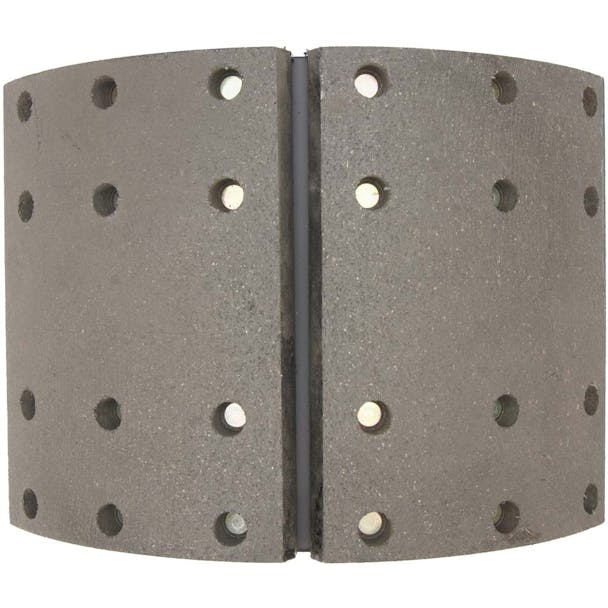 Dana FT Series Brake Shoe Box Kit 4591FT FLOE - Raney's Truck Parts