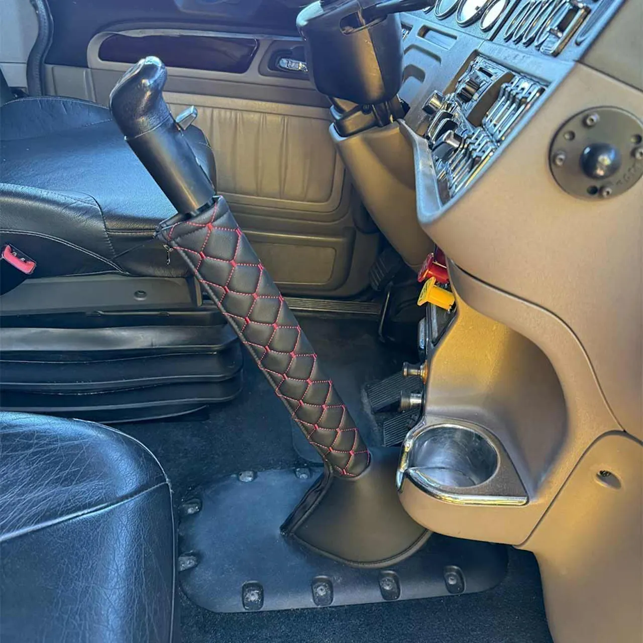 Chicago Series Universal Shifter Boot Cover - Raney's Truck Parts